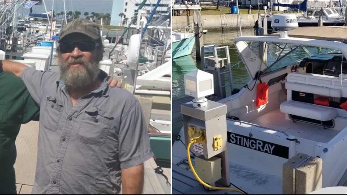 Coast Guard searching for missing Florida man, boat | firstcoastnews.com