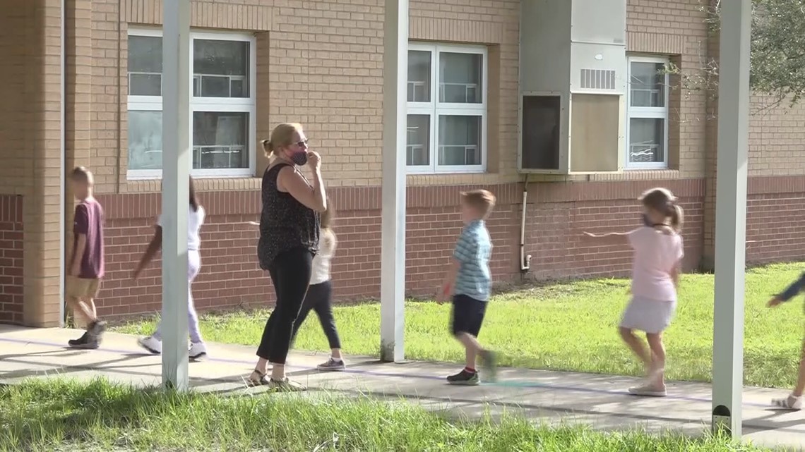 Clay County teachers' union gets COVID-19 paid leave back ...