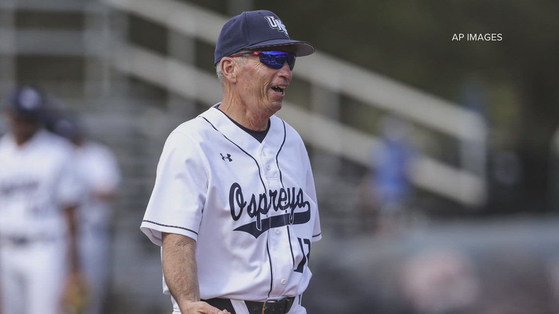 Former UNF baseball coach Tim Parenton dead | firstcoastnews.com