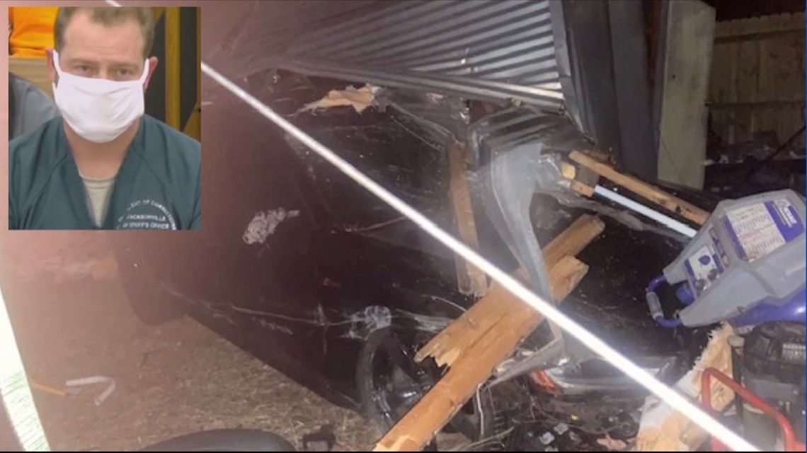 Report shows disciplinary history of JFRD captain | firstcoastnews.com