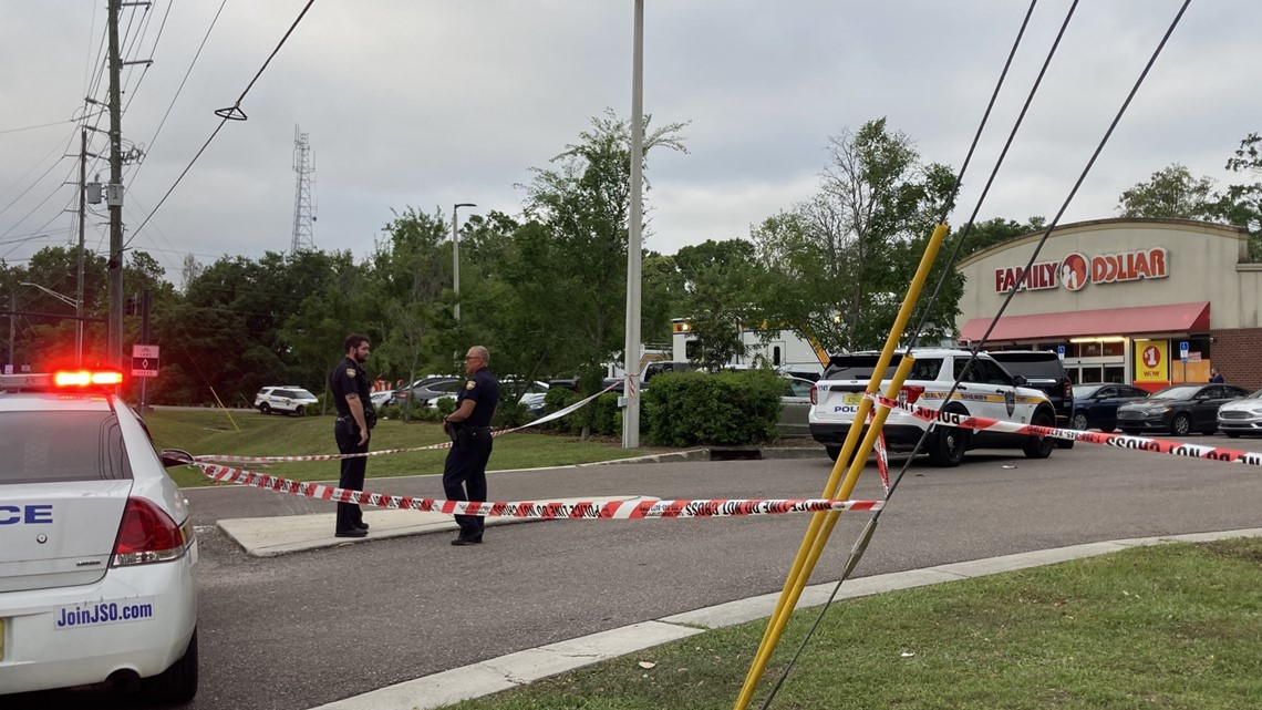 Jacksonville police officer shot near Morse Avenue | firstcoastnews.com