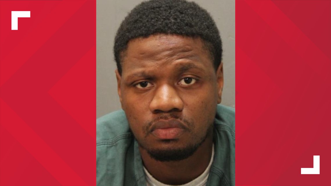 Jacksonville Man Accused Of 10 Robberies