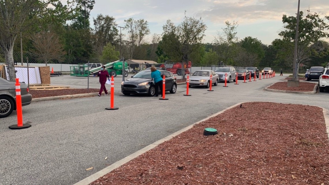 Where to get drive-through testing for coronavirus, COVID-19 ...