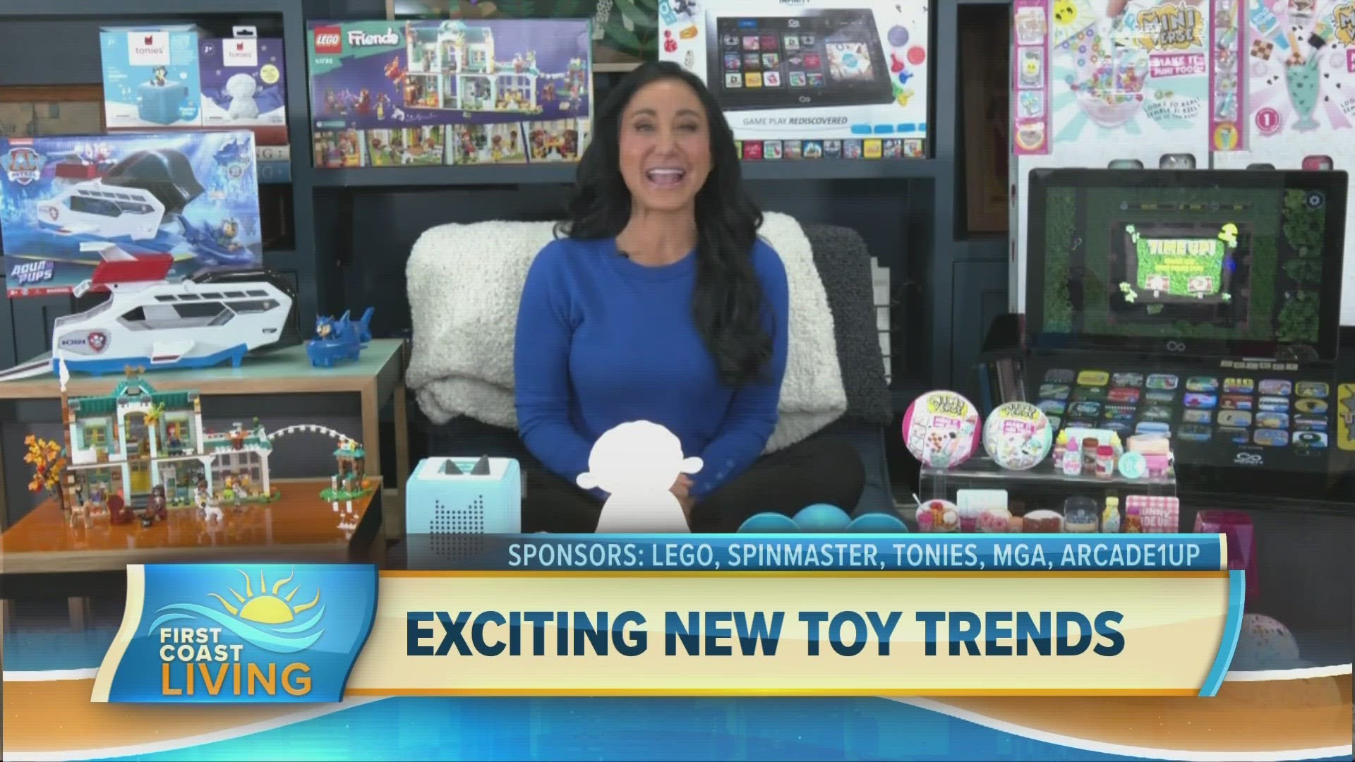 An inside look at toys hitting the shelves this year (FCL Mar. 8, 2023 ...
