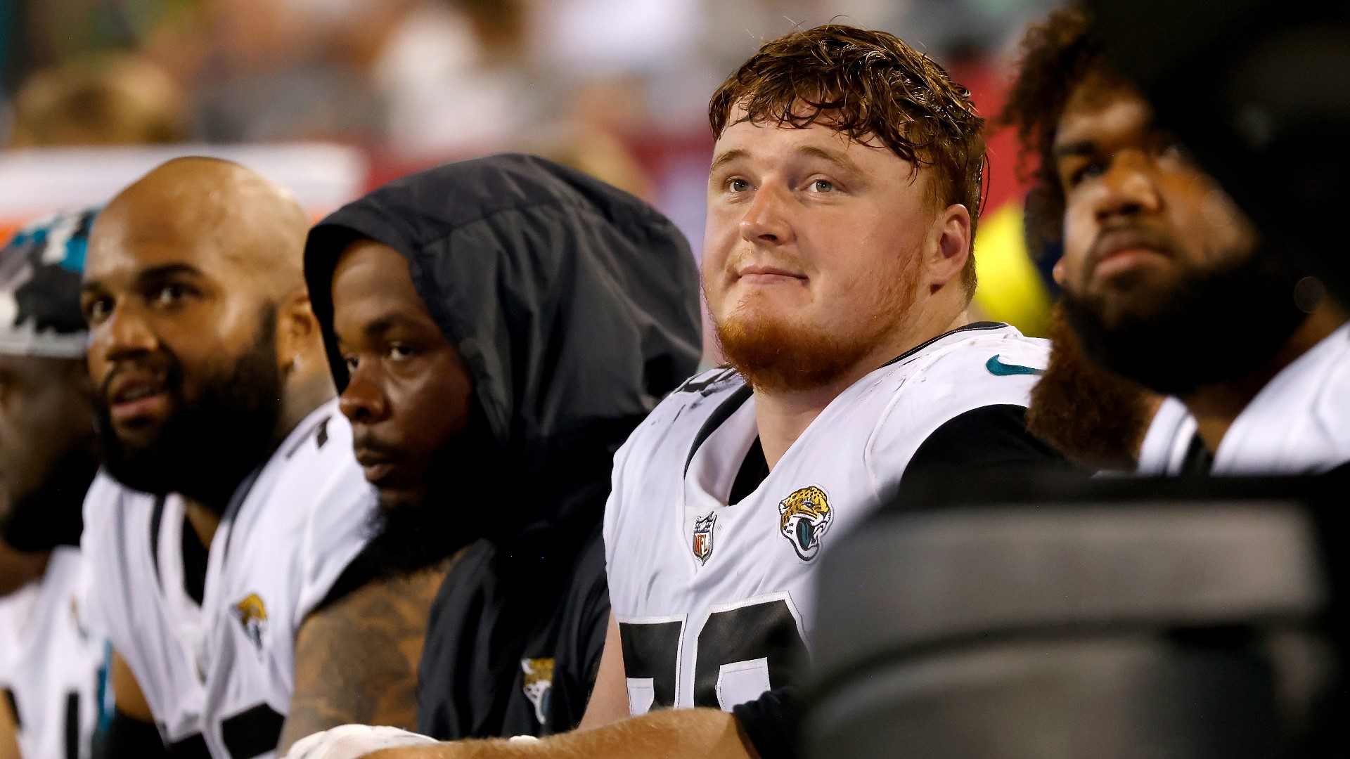 OL Ben Bartch was placed on the Physically Unable to Perform list ...