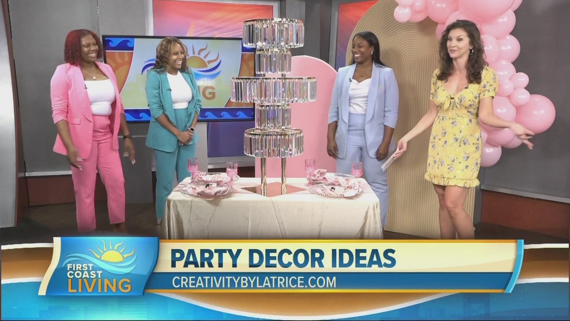 Plan a party to remember with Creativity by Latrice (FCL Apr. 11, 2023 ...