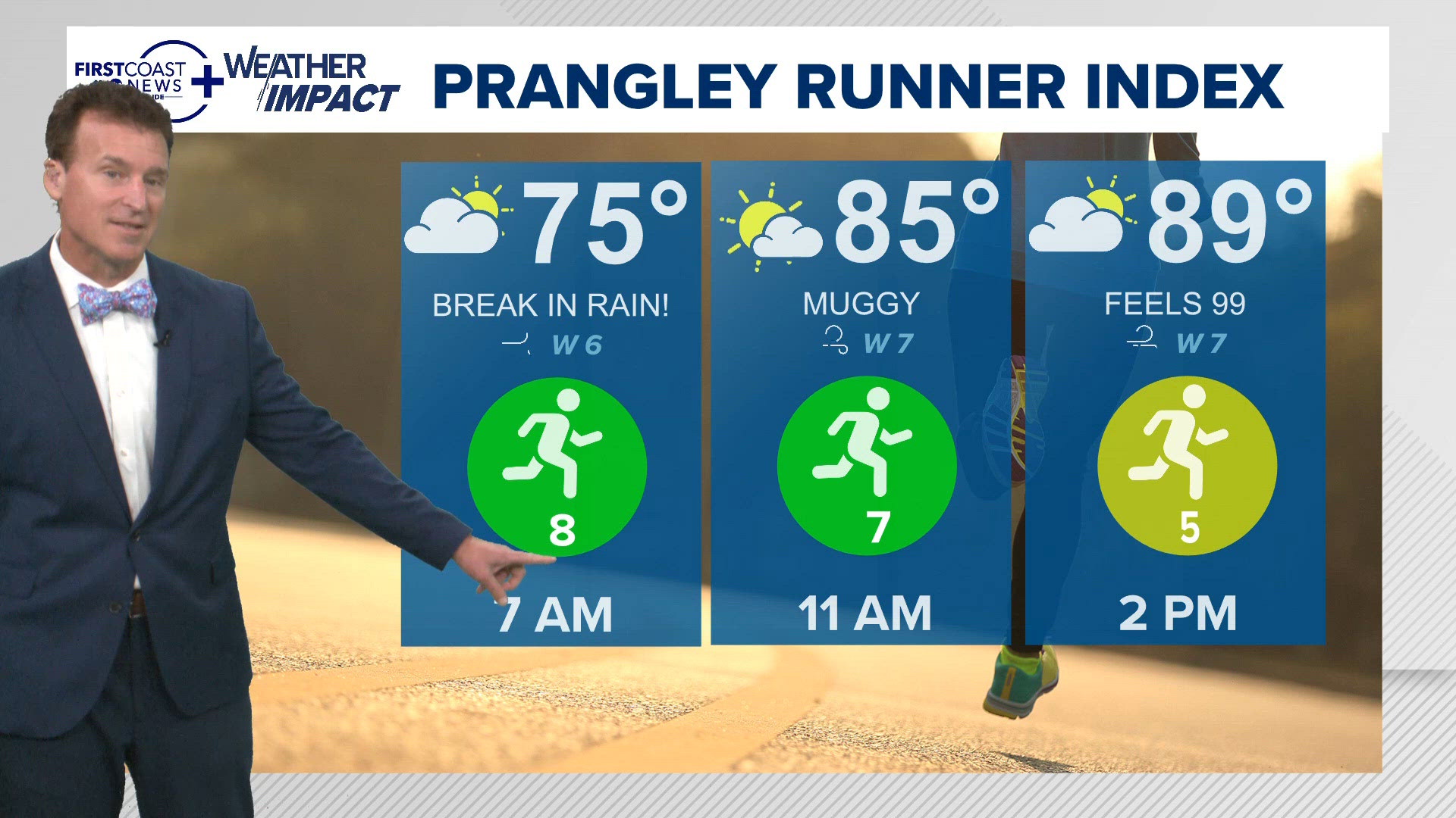 First Coast News Weather: June 20, 2026 | firstcoastnews.com