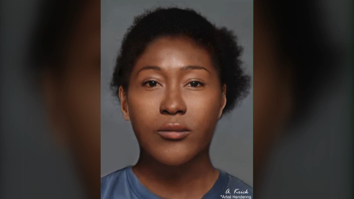 Unidentified, murdered woman from 1993 in Florida | firstcoastnews.com