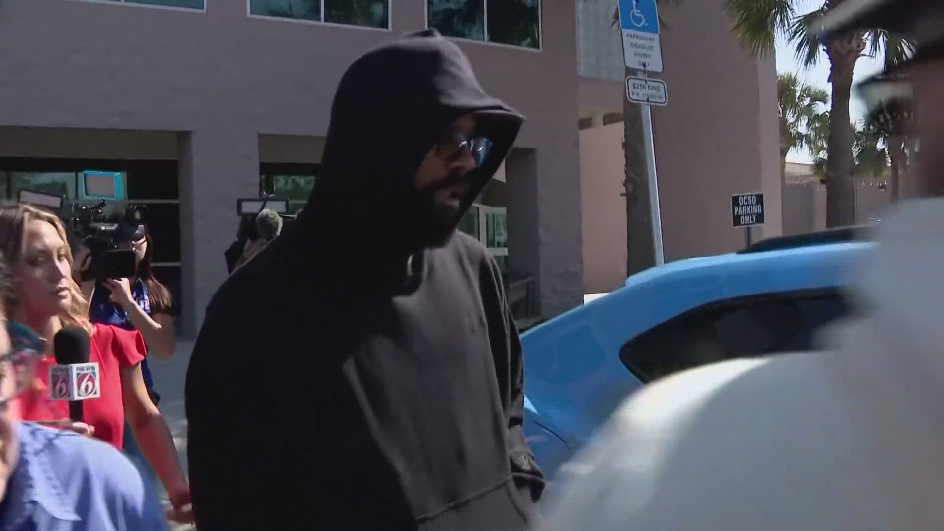 Youngest son of NBA Hall of Famer Michael Jordan arrested in Florida ...