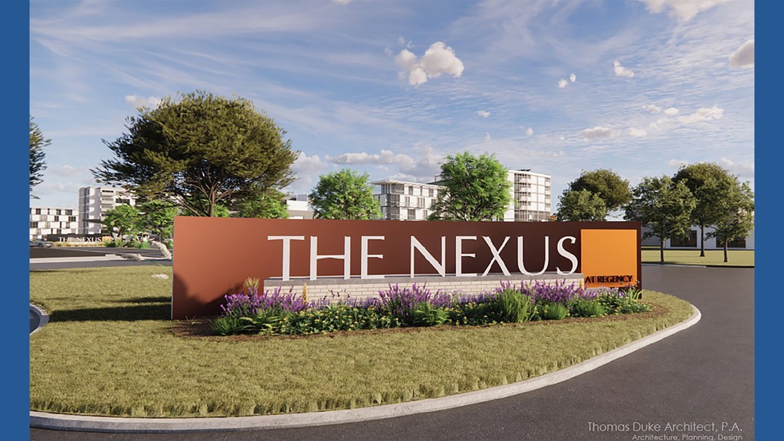 Nexus at Regency development kicks off in Jacksonville | firstcoastnews.com
