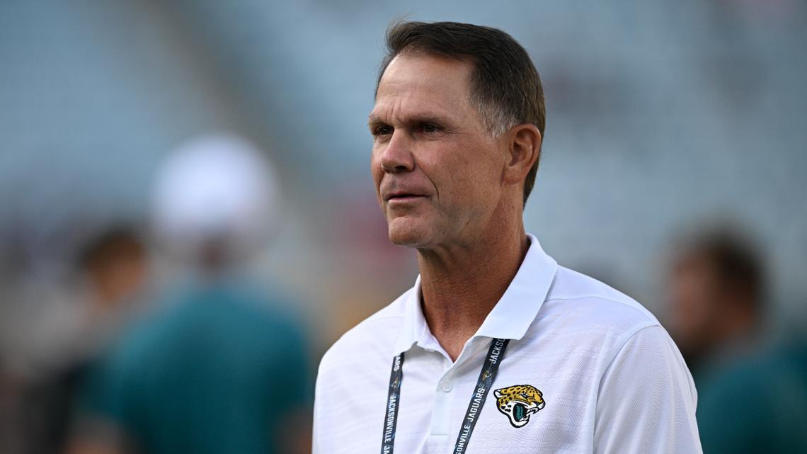 General manager Trent Baalke fired from Jacksonville Jaguars amidst ...