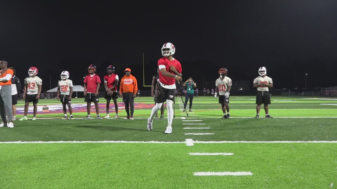Former Edward Waters QB Noah Bodden declares for NFL draft ...
