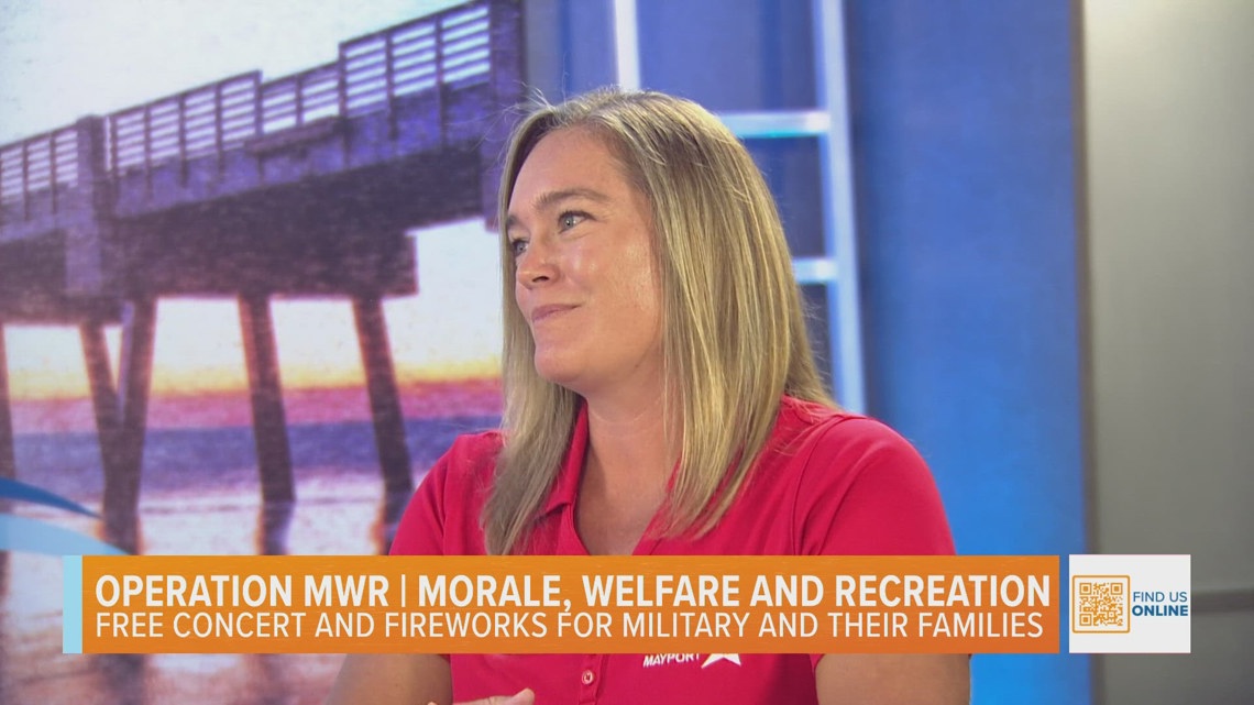 Operation MWR: Free Concert and Fireworks for Military and their ...