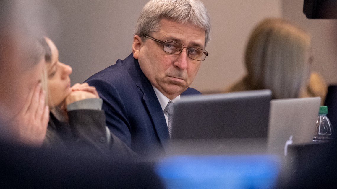 Closing arguments in death of Ahmaud Arbery trial | firstcoastnews.com