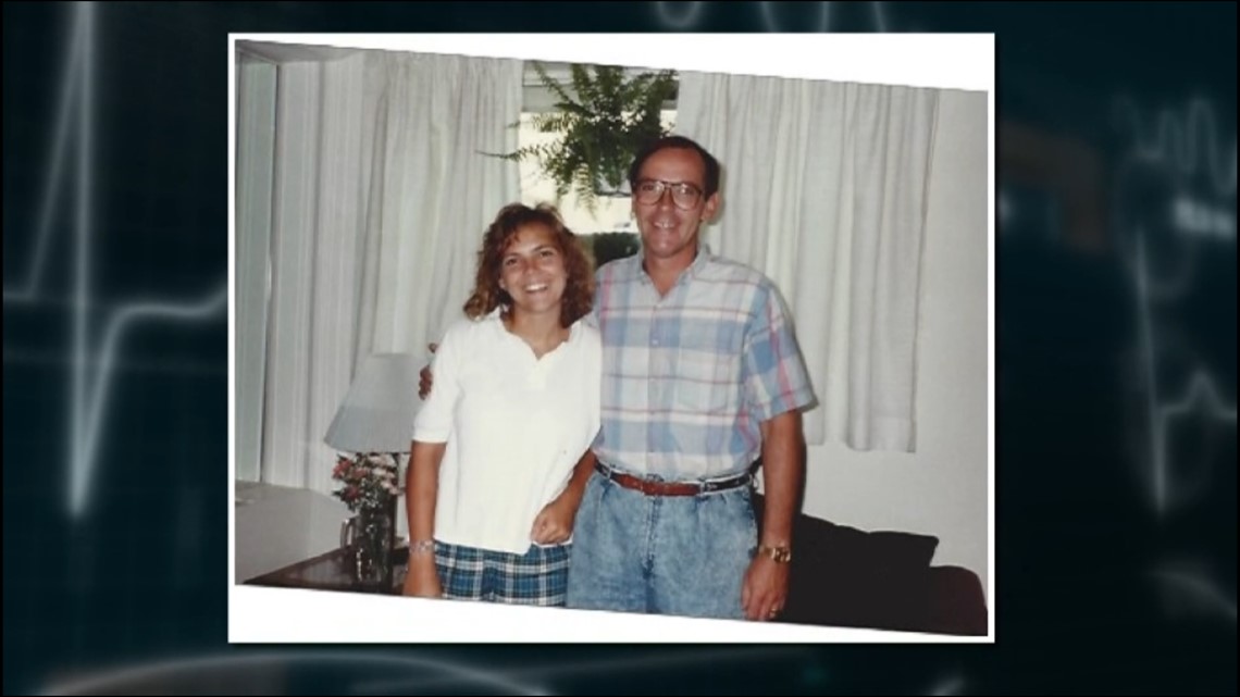 Heather Lister advocating for heart health after losing father ...