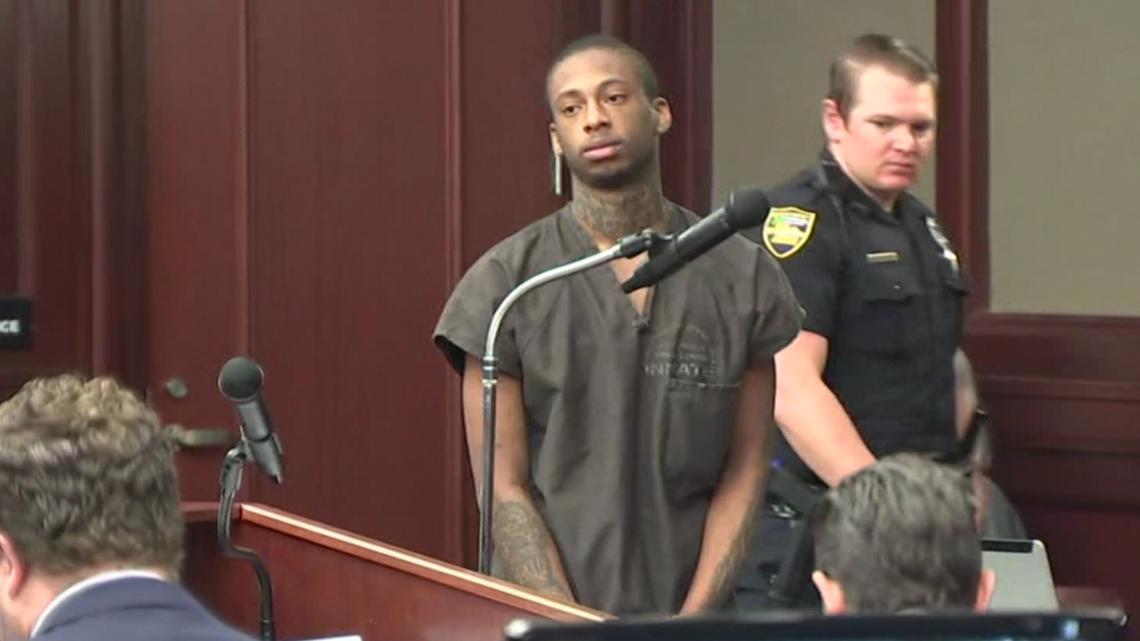 Jacksonville teen pleads not guilty to murders of father, teen who ...