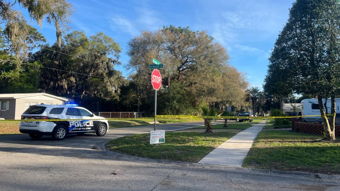 Palatka police investigating man's death; person of interest in custody ...
