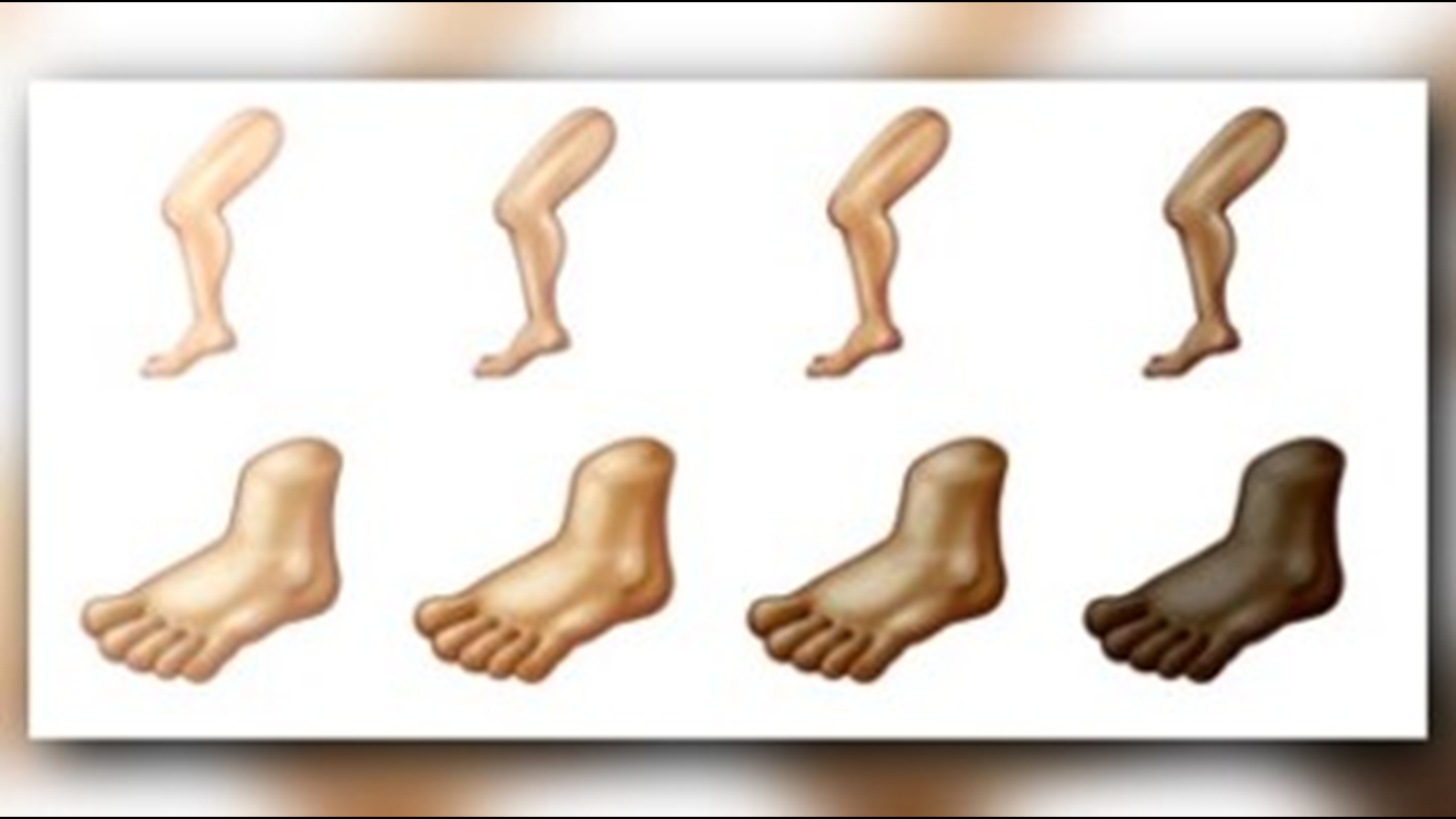 Gingers will be vindicated come the new emoji launch in 2018 and so ...