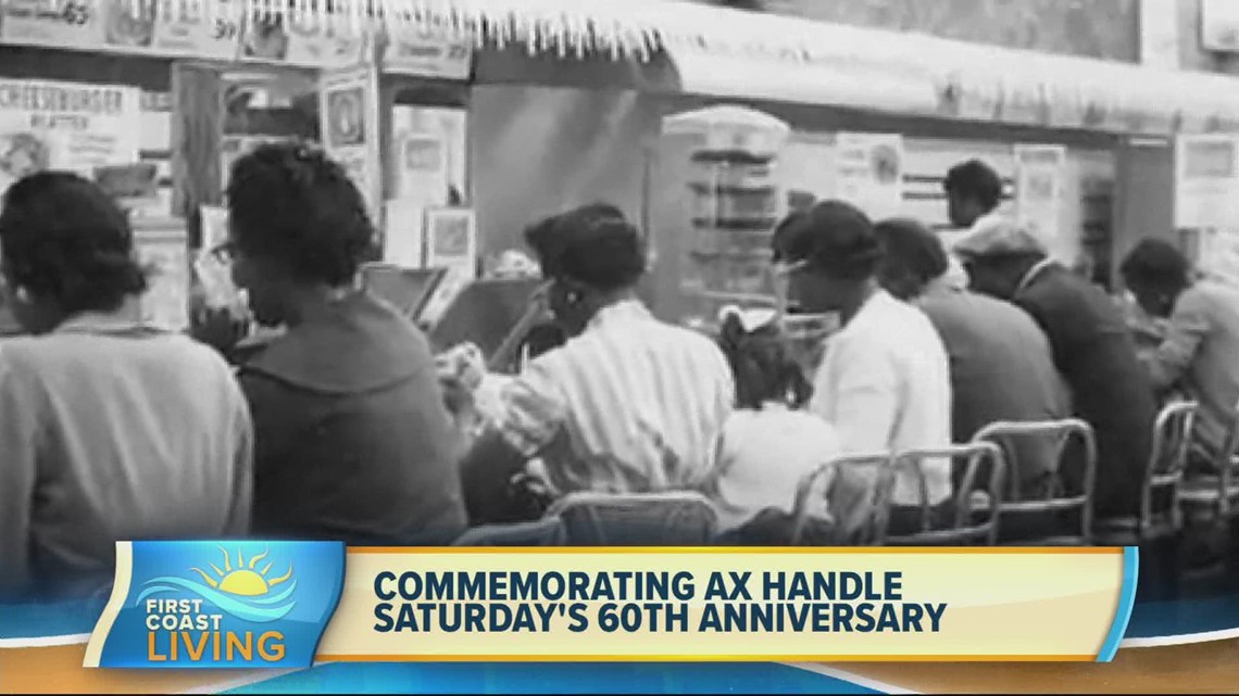 "Ax Handle Saturday": Jacksonville Commemorates the 60th Anniversary ...