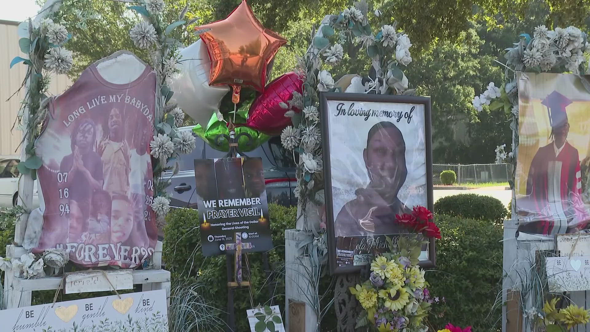 Juneteenth vigil held for Jacksonville Dollar General mass shooting ...