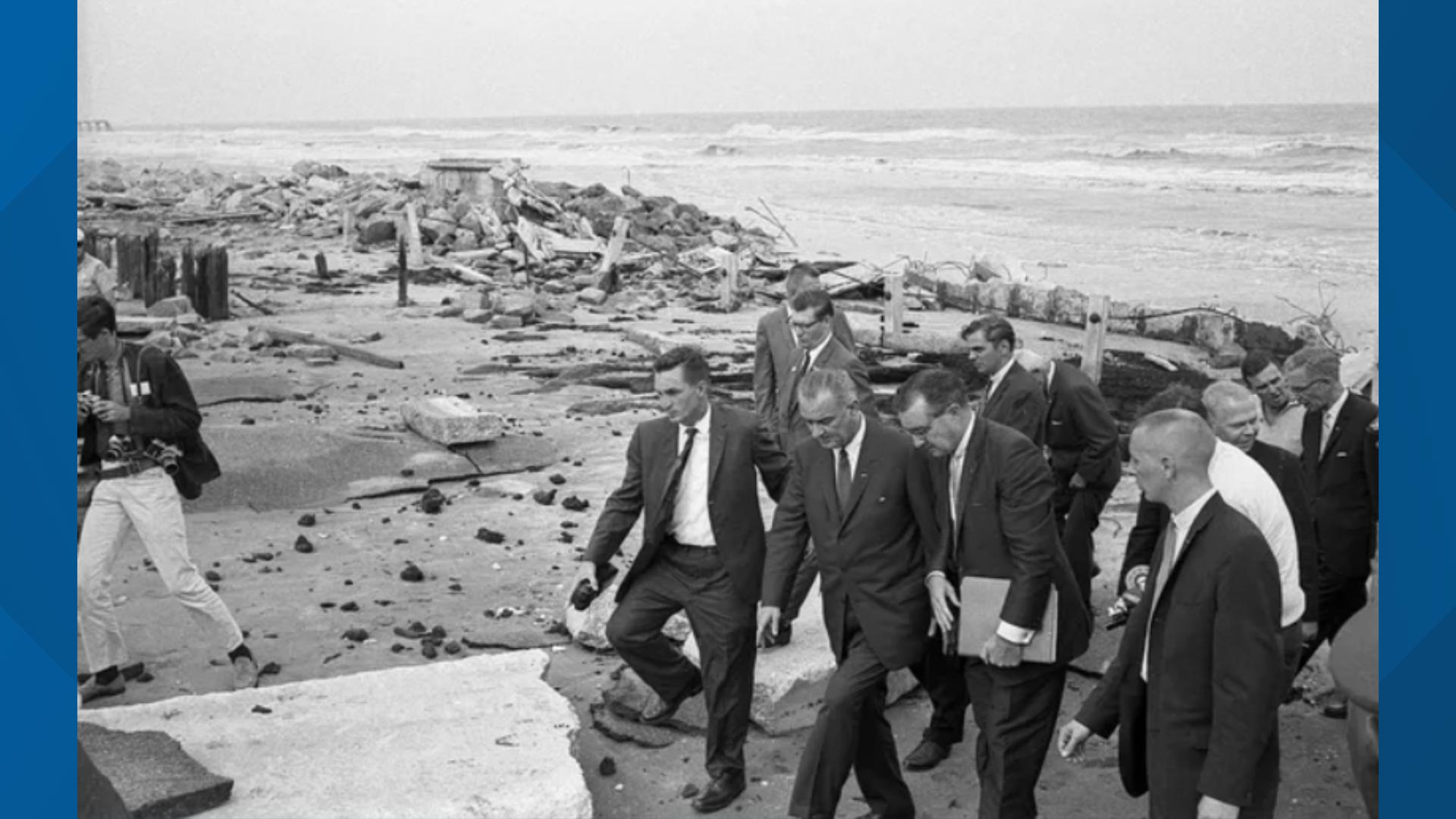 Hurricane Dora made landfall in Jacksonville 60 years ago ...