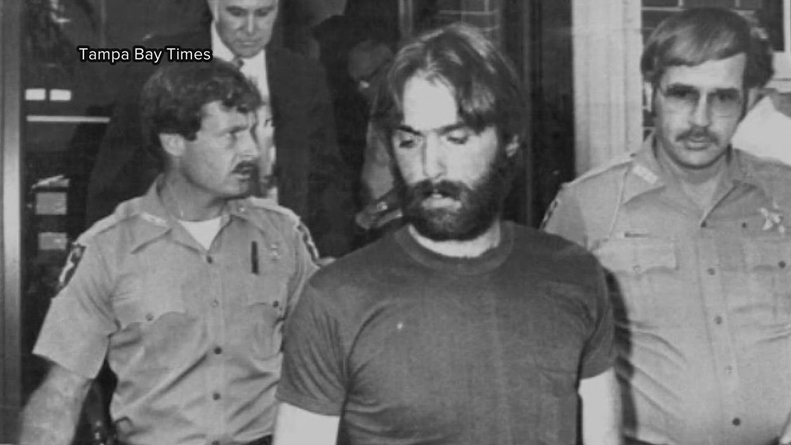 Serial killer confesses to killing teen found in Jacksonville 44 years ...