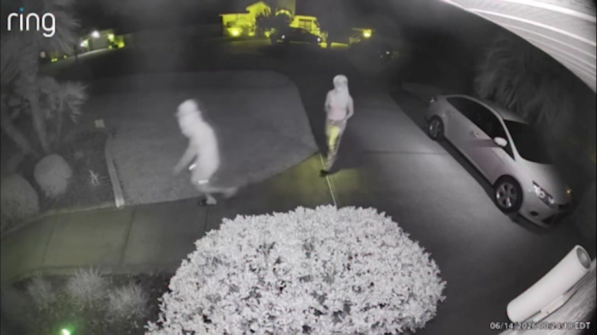 Flagler County Sheriff's Office warns teens: 'Door Kick Challenge ...