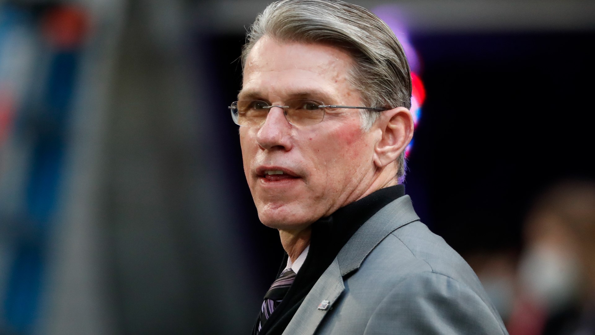Report: Jaguars "working towards" a deal with Vikings GM Rick Spielman ...