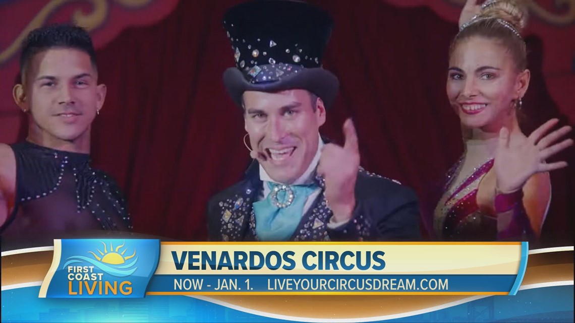 Venardos Circus Puts the Thrill Back in the Holiday Season (FCL Dec. 21 ...