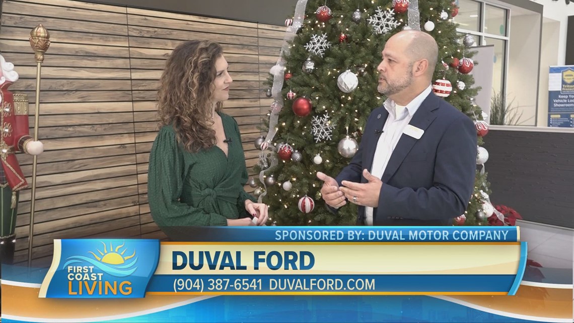 Duval Ford: Proud Sponsor of the 12 Days of Giveaways (FCL Dec. 20 ...