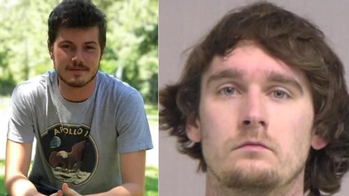 Tyler Shepperd arrested for killing Thomas Gage Skipper ...