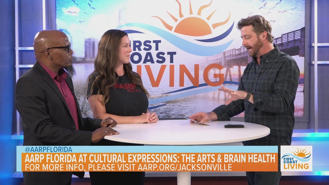 Join AARP Florida at Cultural Expressions | firstcoastnews.com