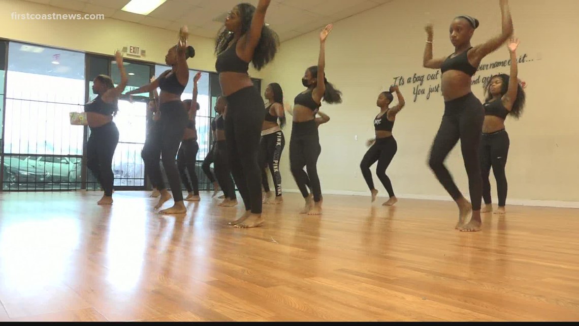 Florida dance team hosts annual recital | firstcoastnews.com