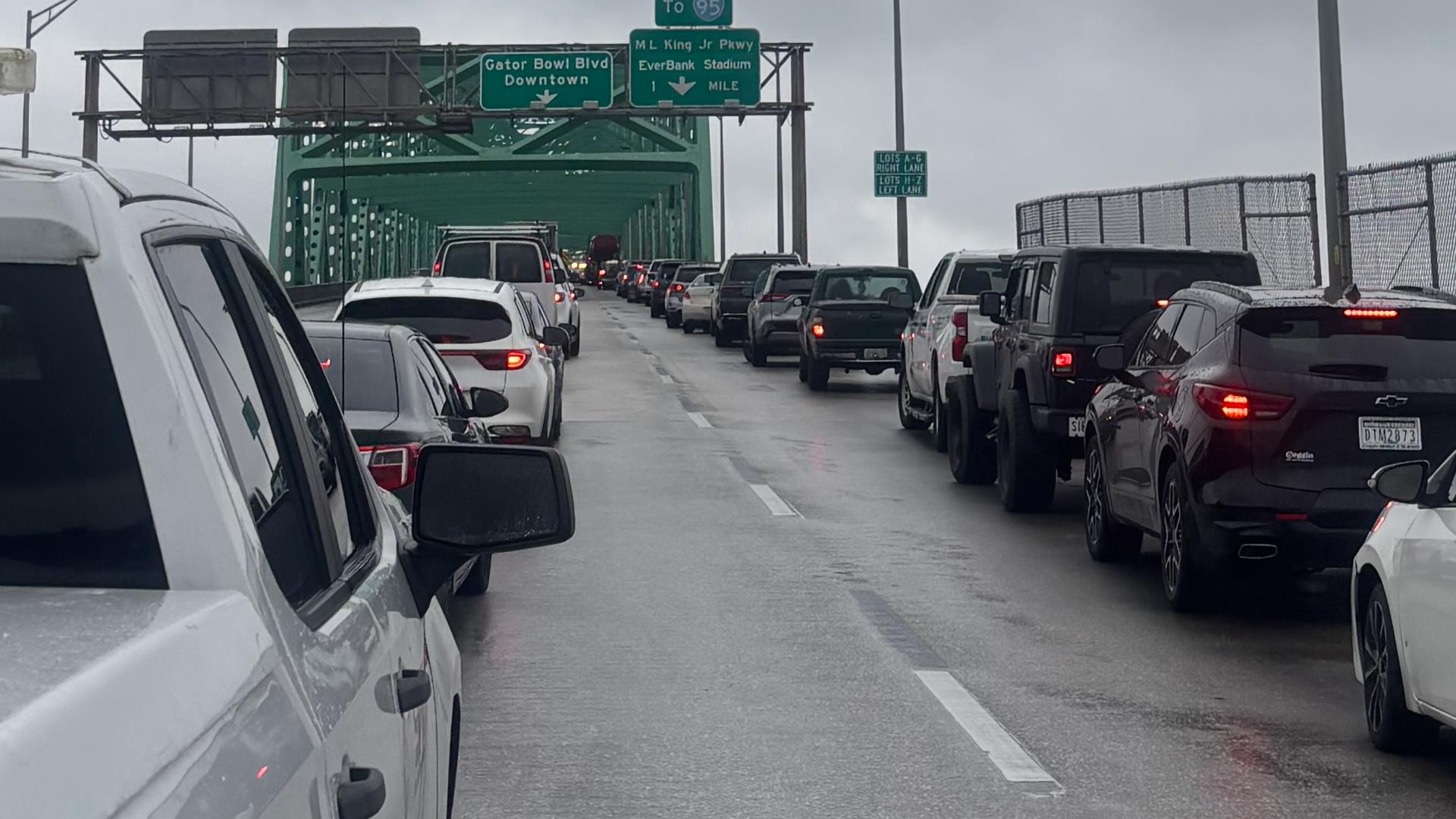 Bridge closures in Jacksonville for winter storm | firstcoastnews.com