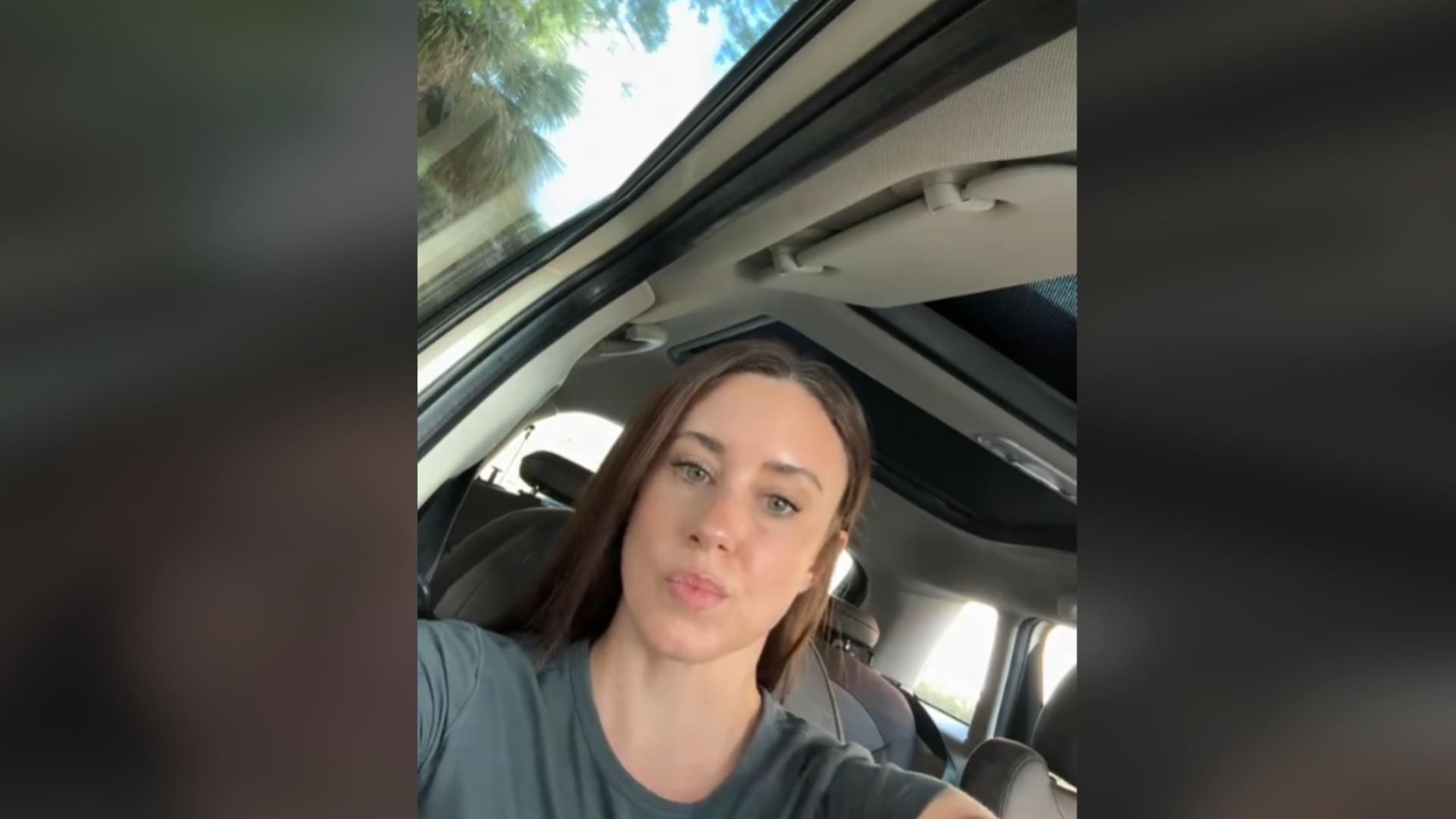 Here's what Casey Anthony said on TikTok | firstcoastnews.com