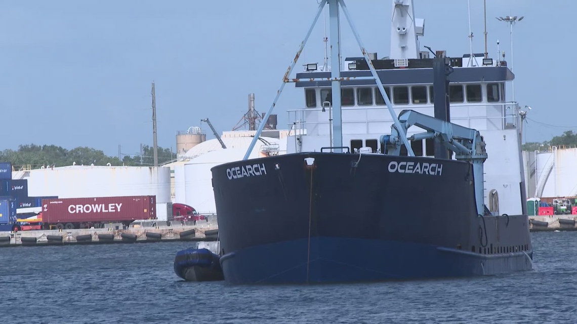 Ocearch and JU set to build shark tracking base in Mayport ...