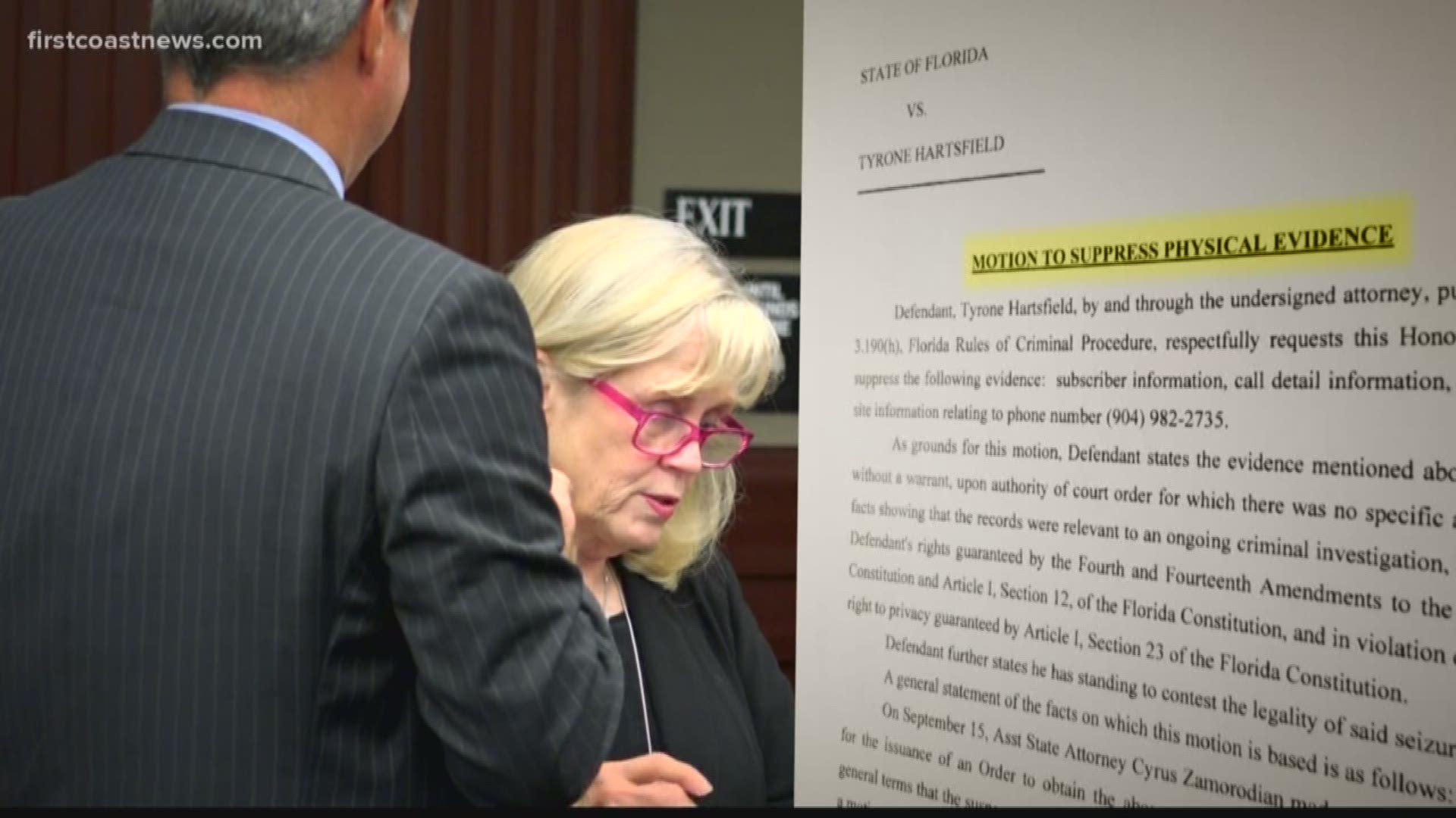 Judge called to testify in case of man convicted of shooting ex-Jaguar ...