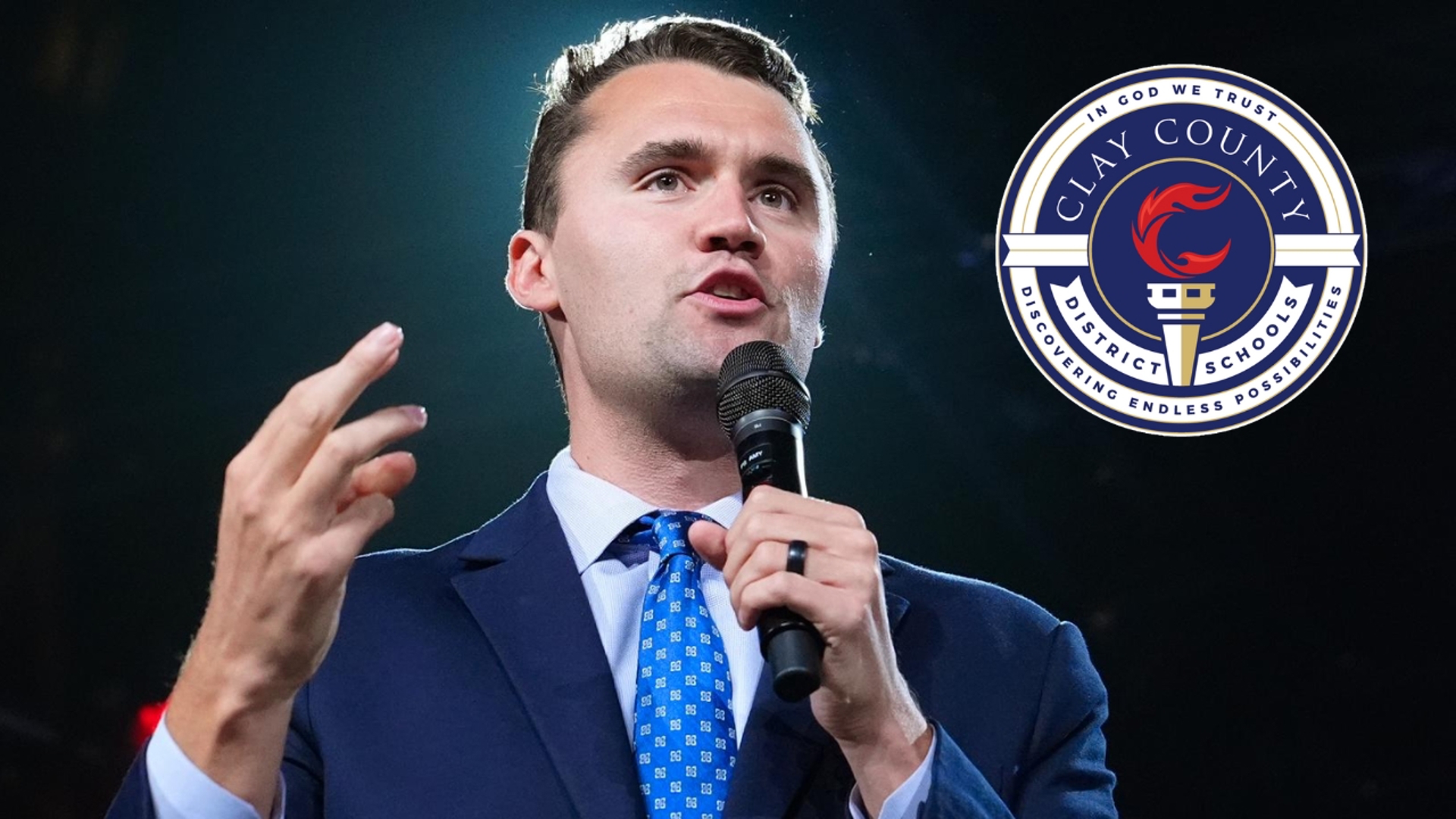 Clay County teacher suspended after comments about Charlie Kirk ...