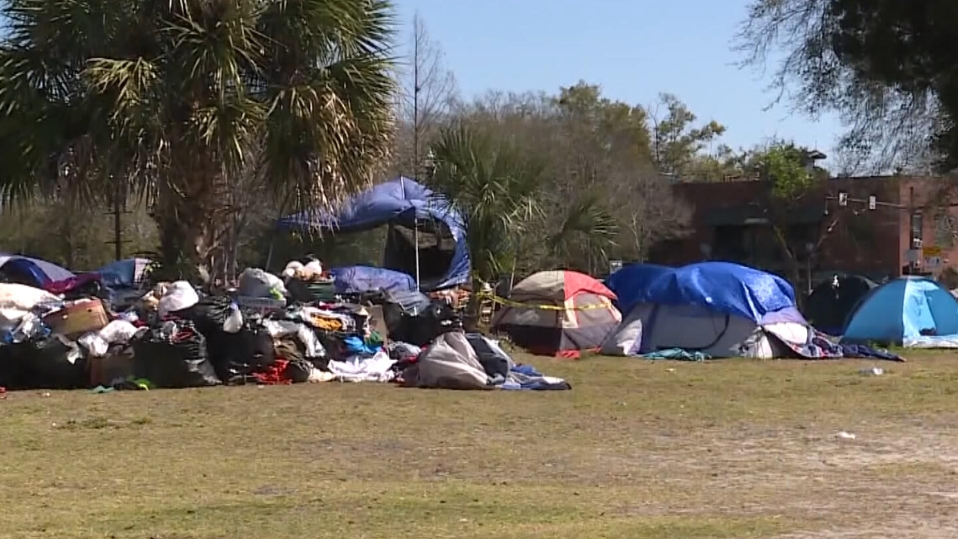 Jacksonville man partners with hotels to tackle homelessness ...