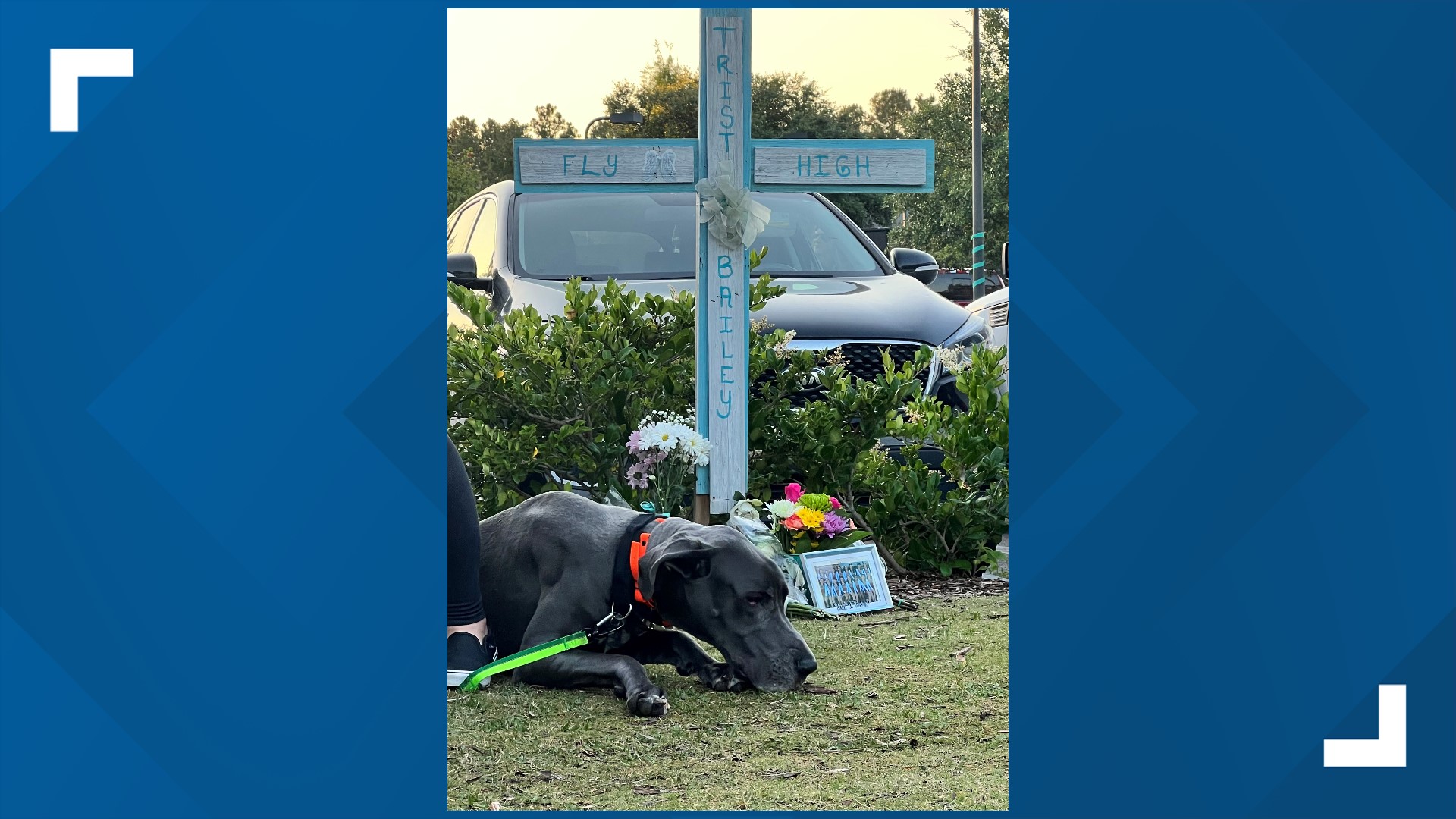 Hundreds gather for vigil to honor Tristyn Bailey | firstcoastnews.com