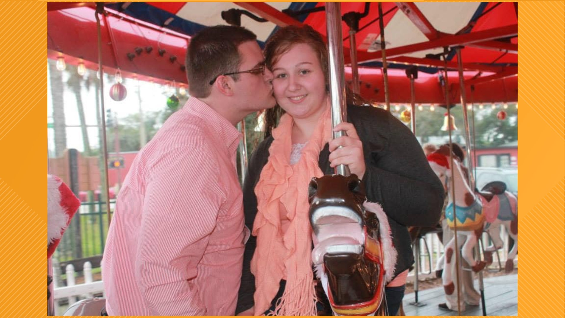 Crews begin moving iconic St. Augustine carousel to Port Charlotte ...