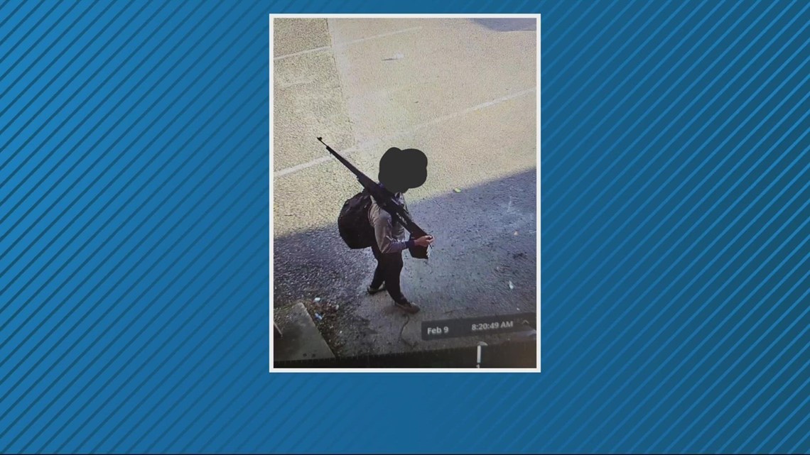 JROTC drill rifle causes scare at Columbia High School | firstcoastnews.com