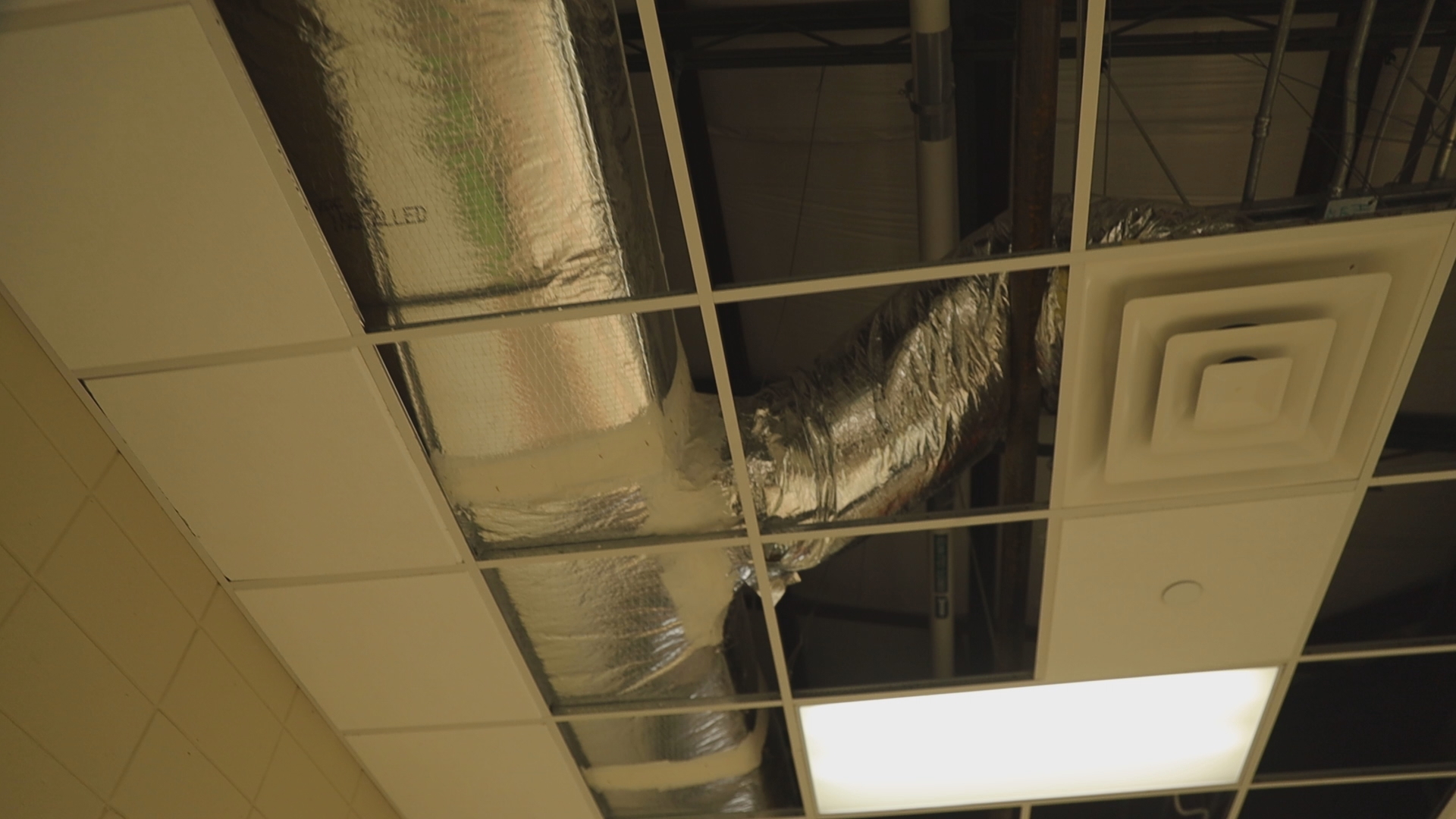 Exclusive look inside Camden County school cleanup after 200+ bats ...