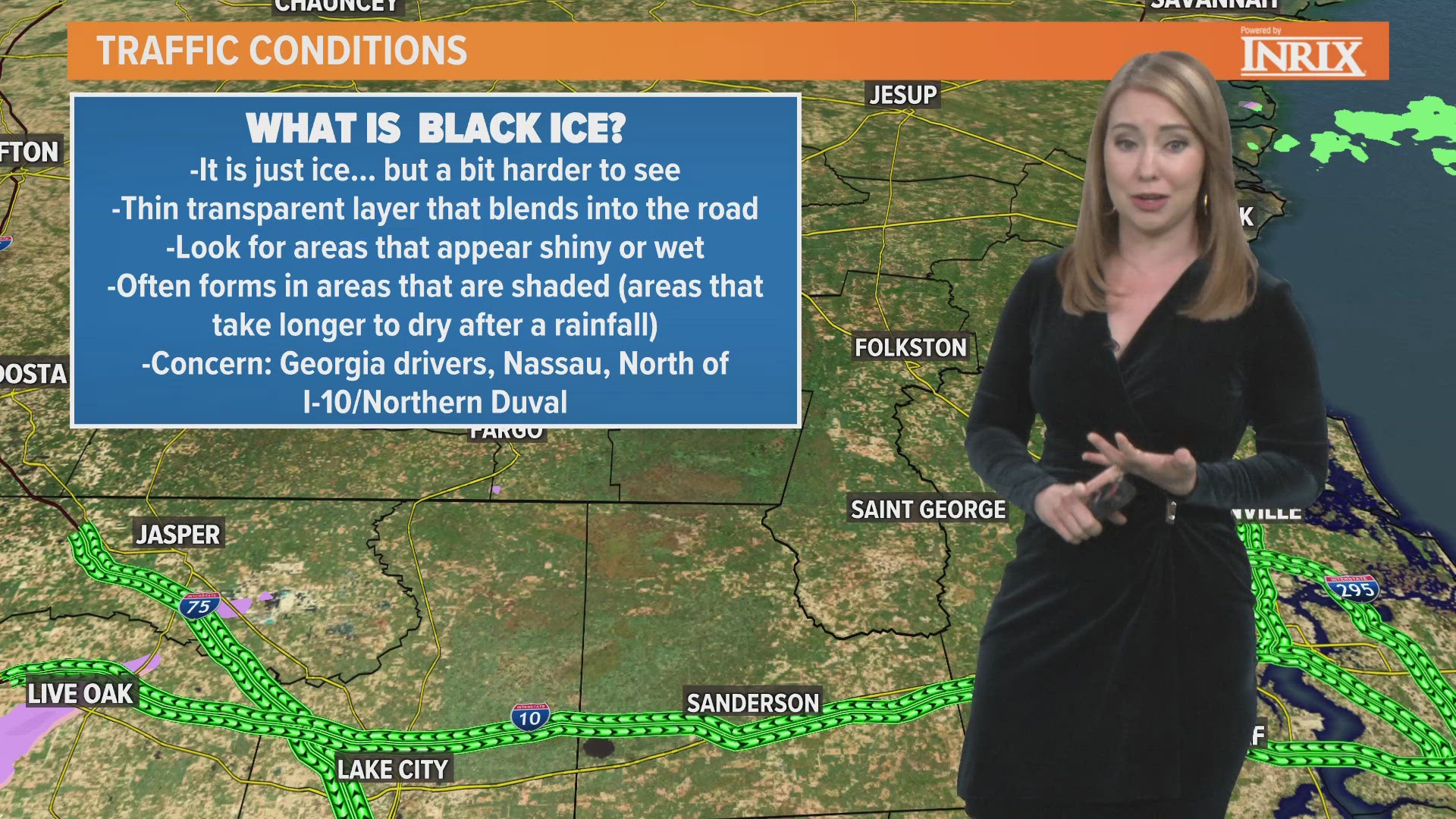 What is black ice and how to spot it | firstcoastnews.com