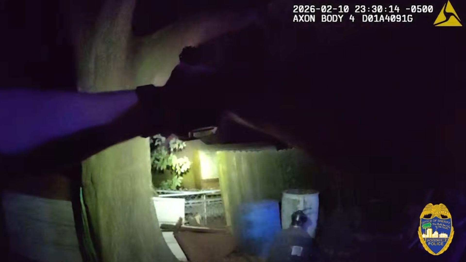 Body camera video released from fatal officer-involved shooting at ...