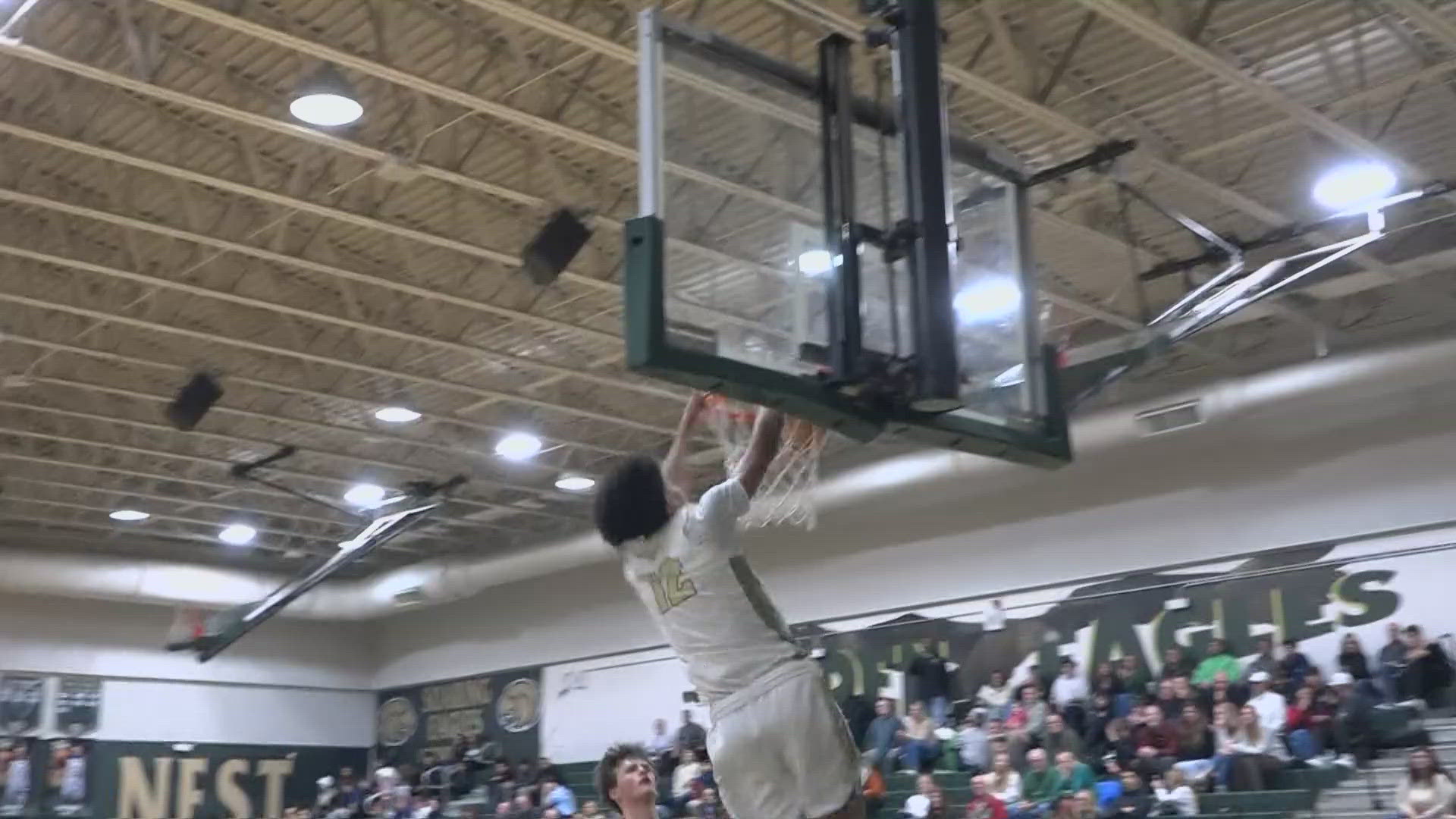 Golden Eagles' Carson Crawford Chasing NBA Dream with Relentless Drive ...