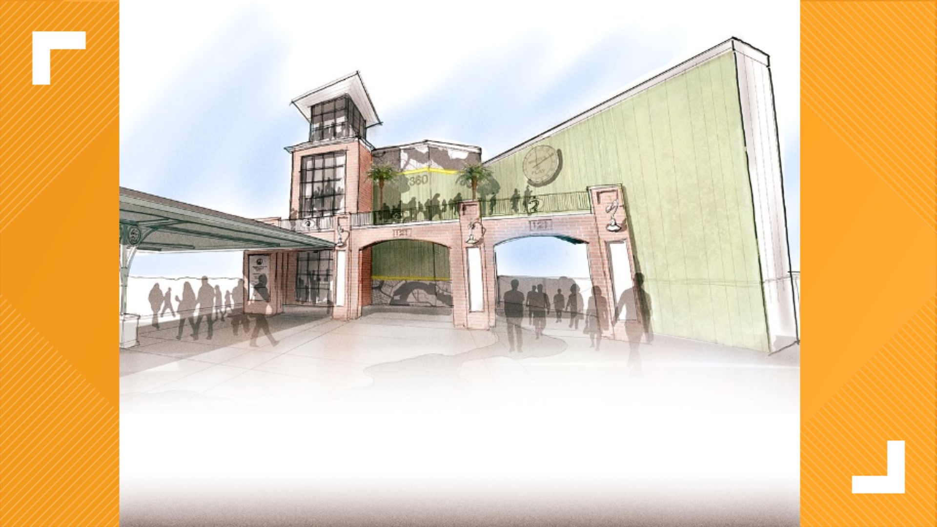 What renovations are coming to Shrimp's 121 Financial Ballpark ...