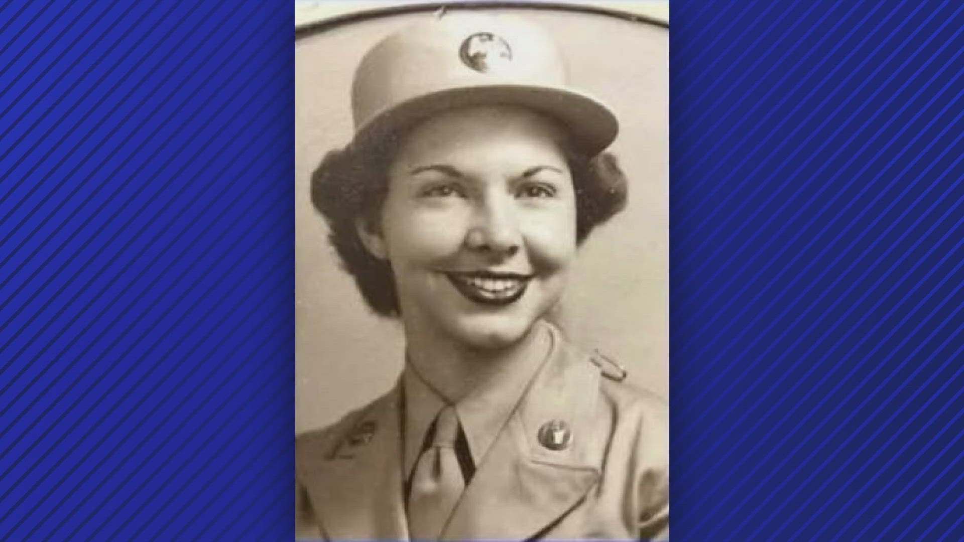 WWII veteran celebrates 104th birthday in Orange Park | firstcoastnews.com