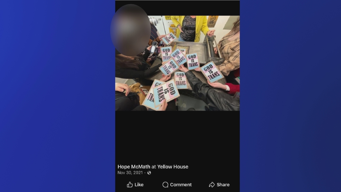 DCPS art teacher faces complaint over social media posts | firstcoastnews.com