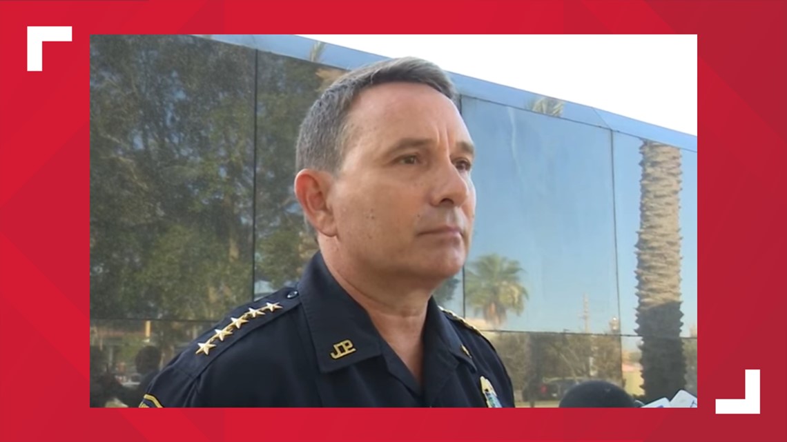 Sheriff Mike Williams will meet with Jacksonville city attorney Tuesday ...